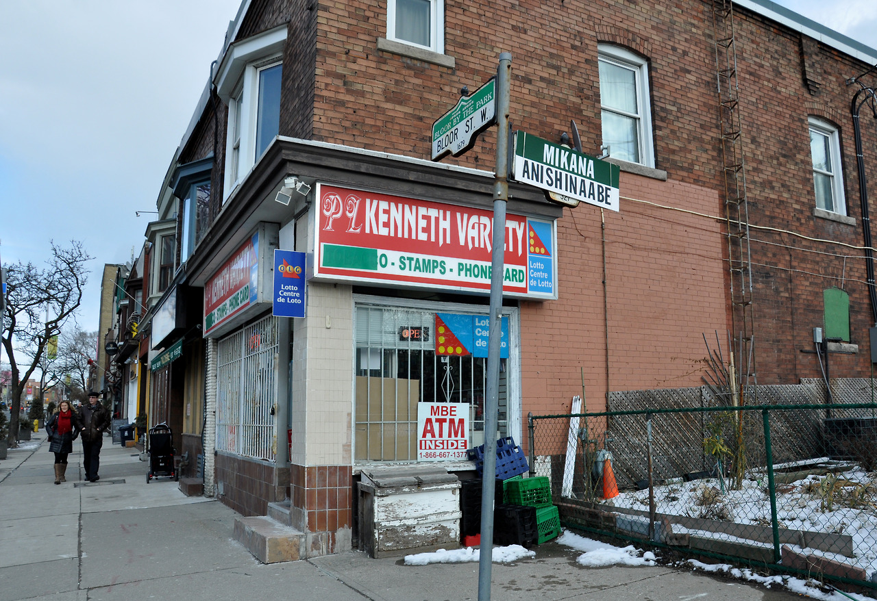 Ogimaa Mikana: Reclaiming/Renaming - Indigenous Public Art